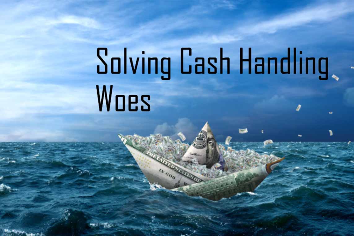 Cash Handling Challenges and Solutions at Exchange Points