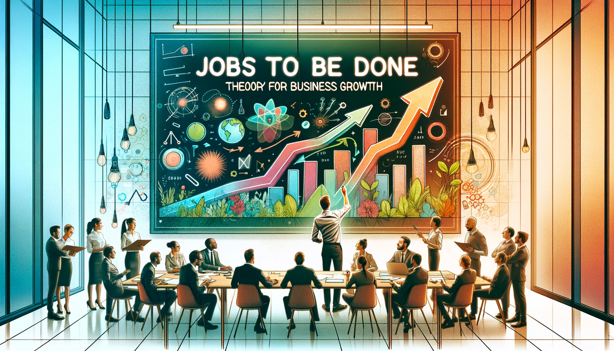 Harnessing Jobs To Be Done Theory for YBusiness Growth