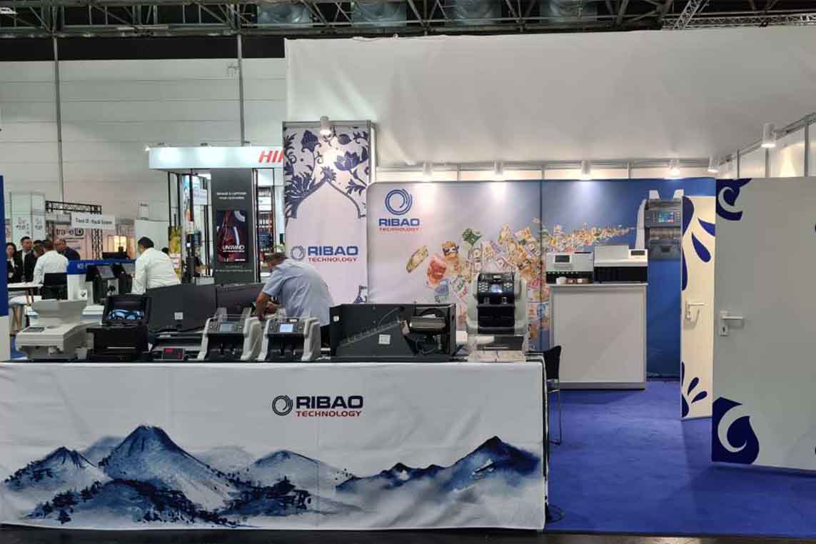 Ribao Technology's Participation in EuroShop 2023