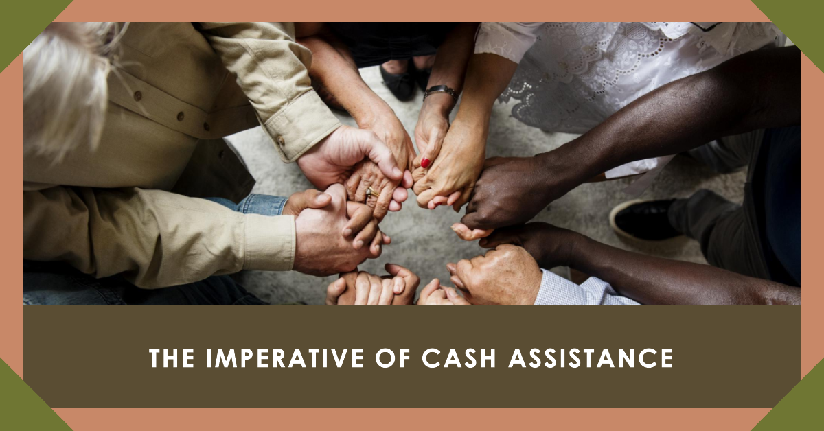 The Benefits of Cash Assistance Amid Military Conflicts