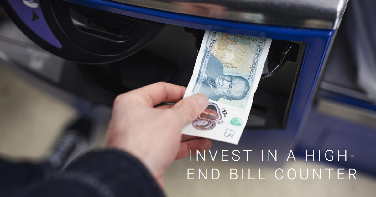 Why Invest in a High-End Bill Counter? A Comparative Analysis