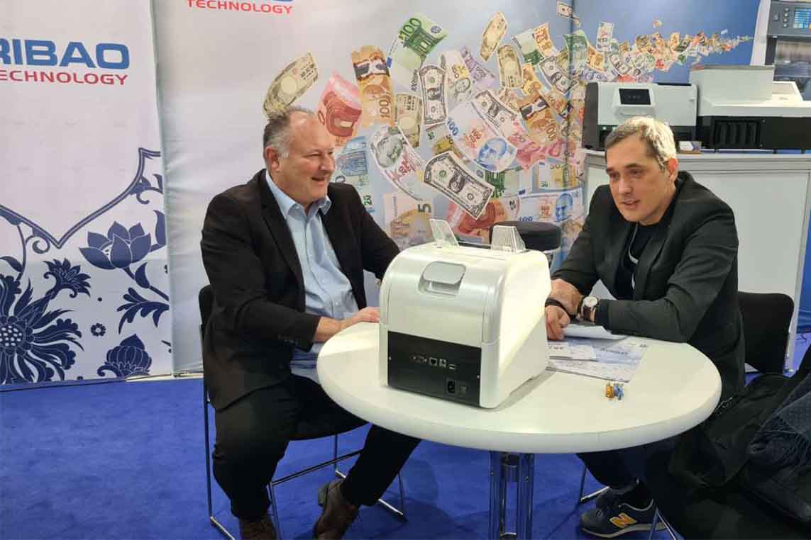 How Ribao Technology's Preparation for Euroshop 2023