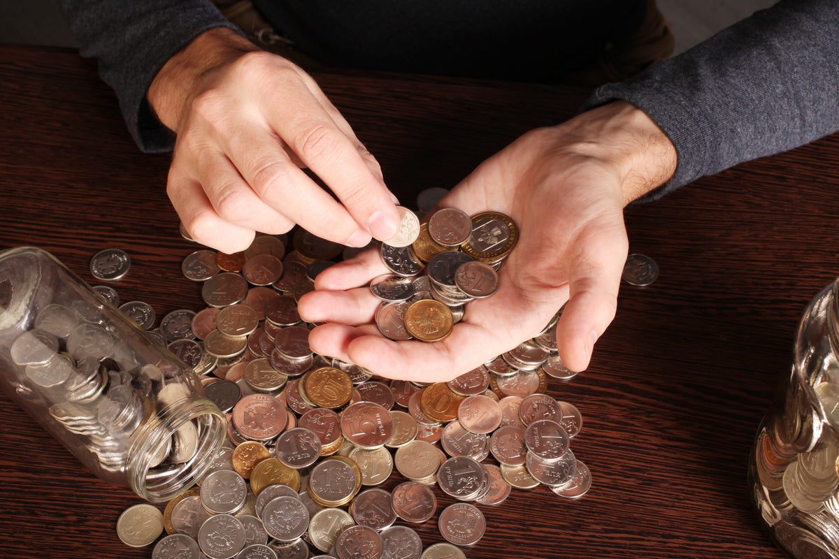 Why Don't Banks Utilize Coin Counting Machines