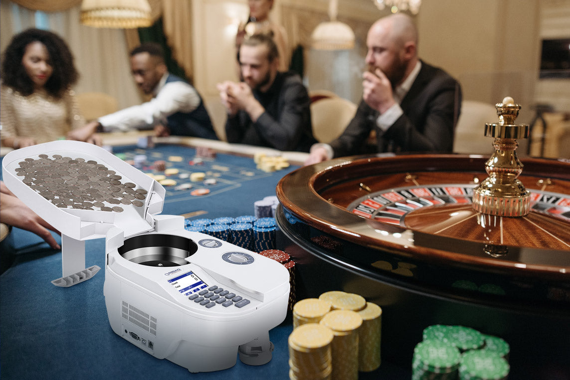 How to Choose the Right Coin Counting Machine