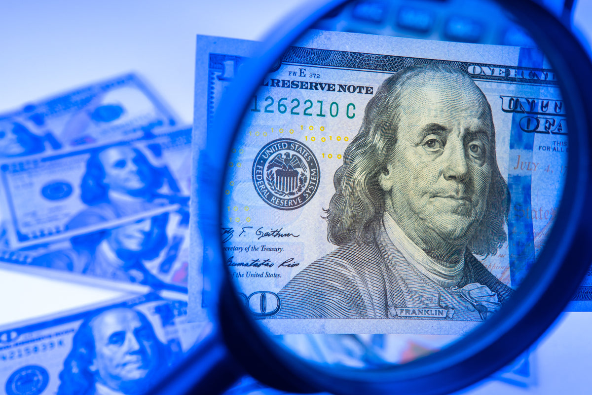 How Technology is Combating Counterfeit Banknotes | Ribao Techonology