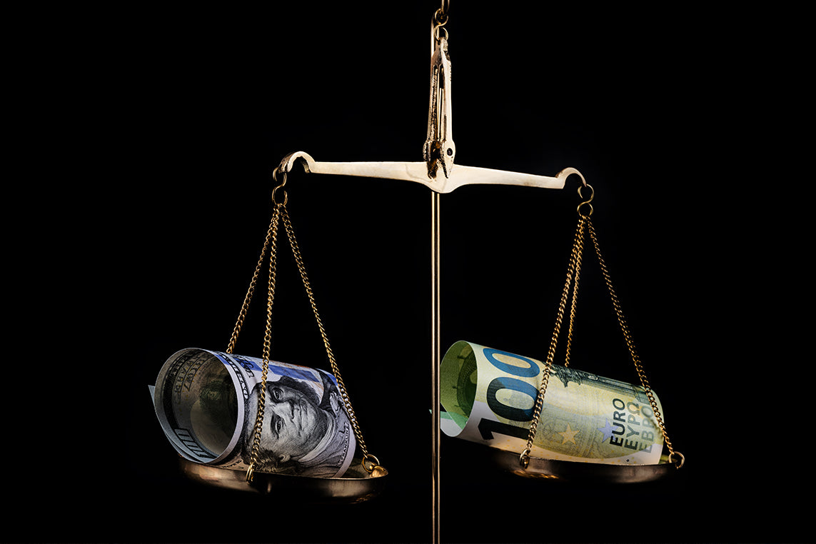 The 8 World's Most Valuable Currencies