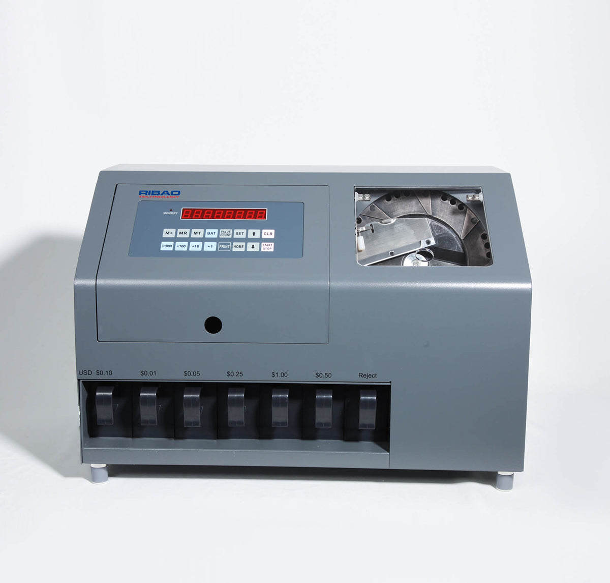 refurbished Coin sorter CS-600B | Ribao Technology