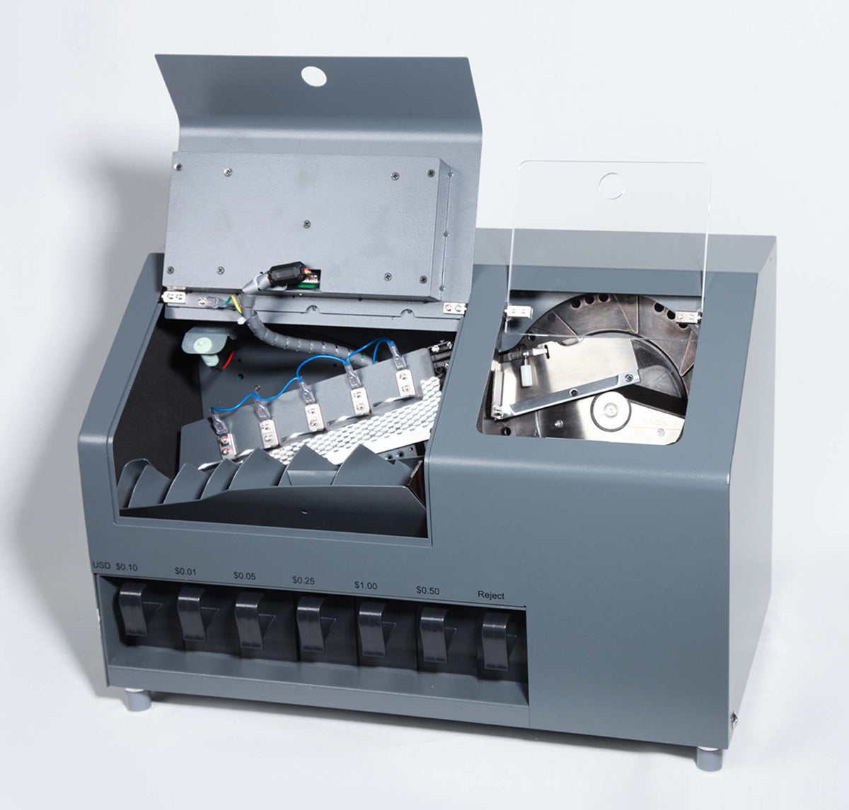 refurbished Coin sorter CS-600B | Ribao Technology