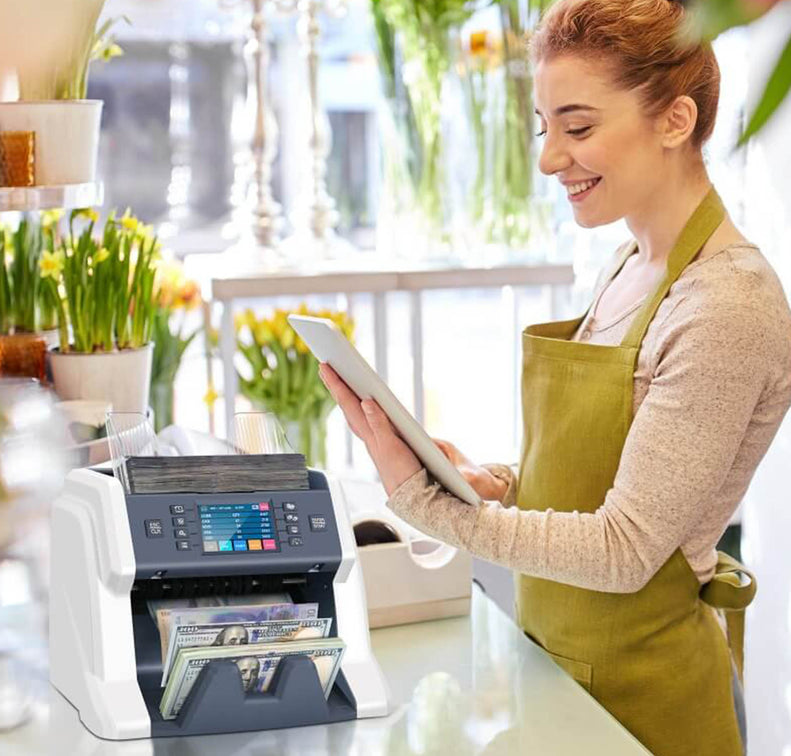 Bill Counters For Sale | Ribao Technology